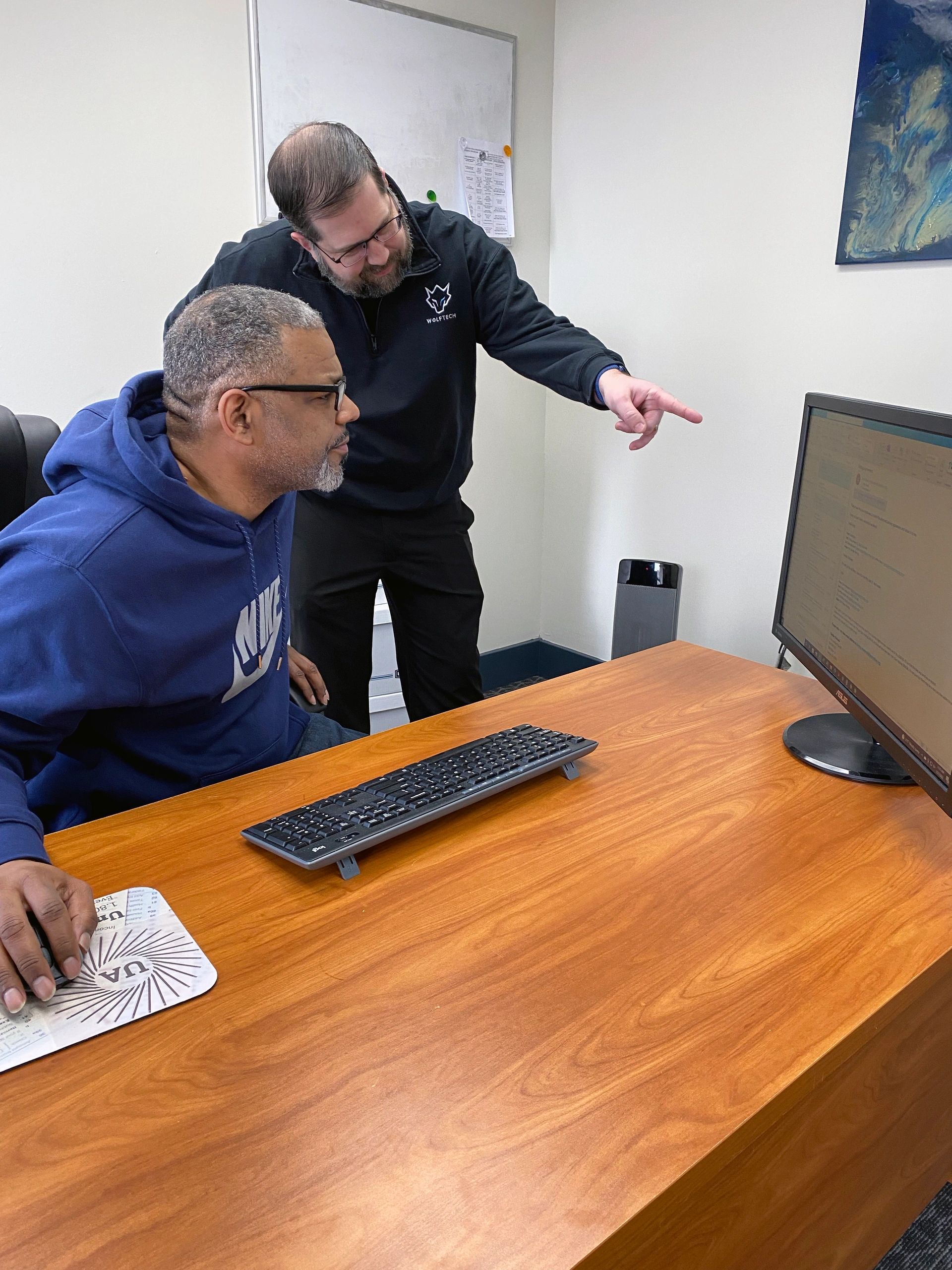 WolfTech CyberSecurity