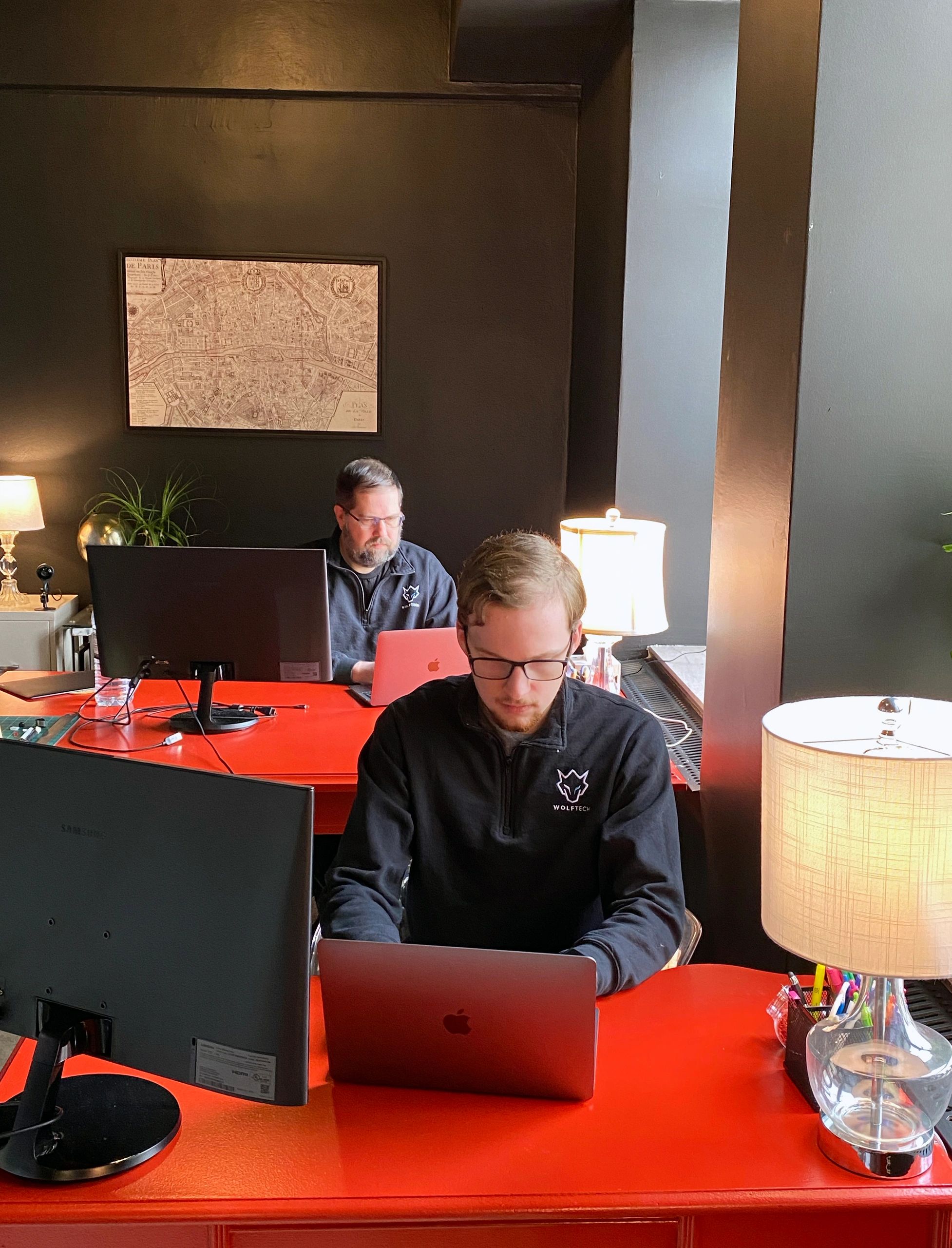 WolfTech CyberSecurity