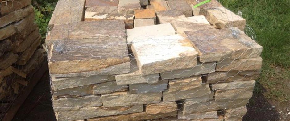Ashlar Cut Stone