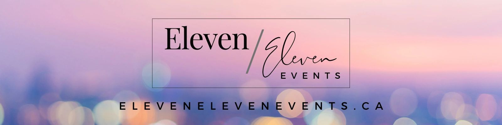 Eleven Eleven Events