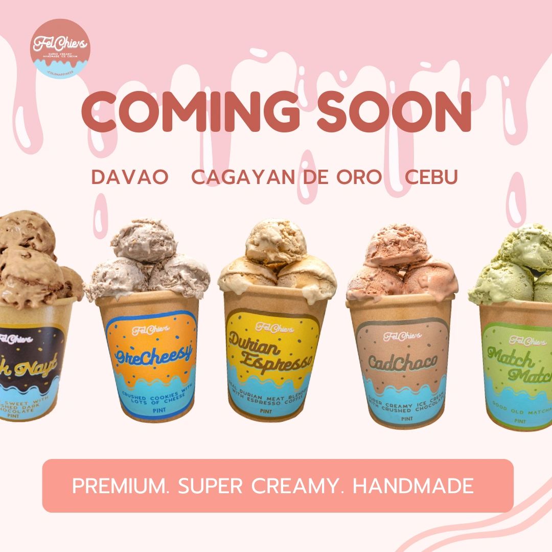 FELCHIE'S goes VISMIN