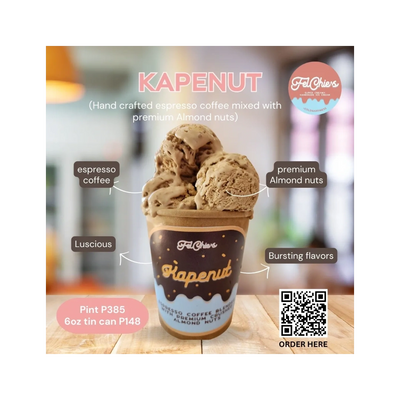 Super Creamy Ice Cream - Felchie's Ice Cream House