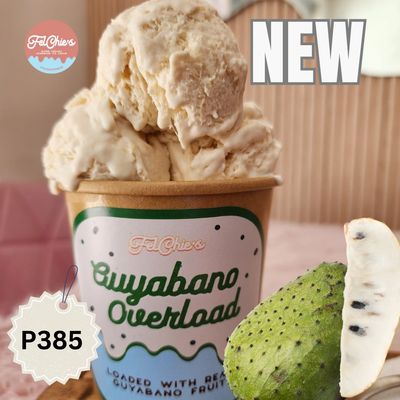 Super Creamy Ice Cream - Felchie's Ice Cream House