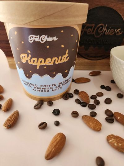 Super Creamy Ice Cream - Felchie's Ice Cream House