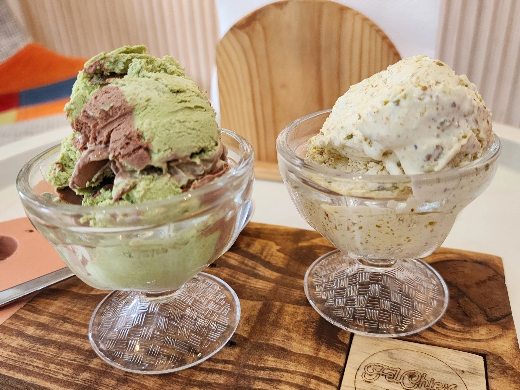Super Creamy Ice Cream - Felchie's Ice Cream House