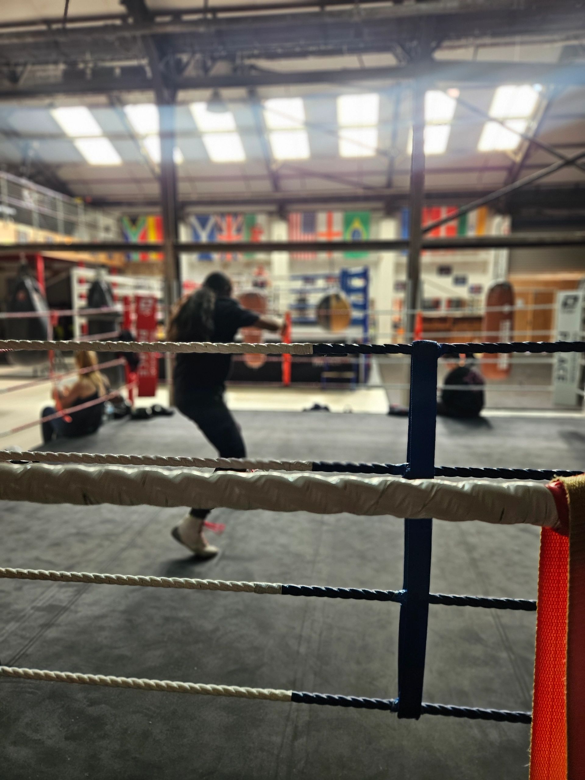 Roc Boxx Boxing Coach | Southampton