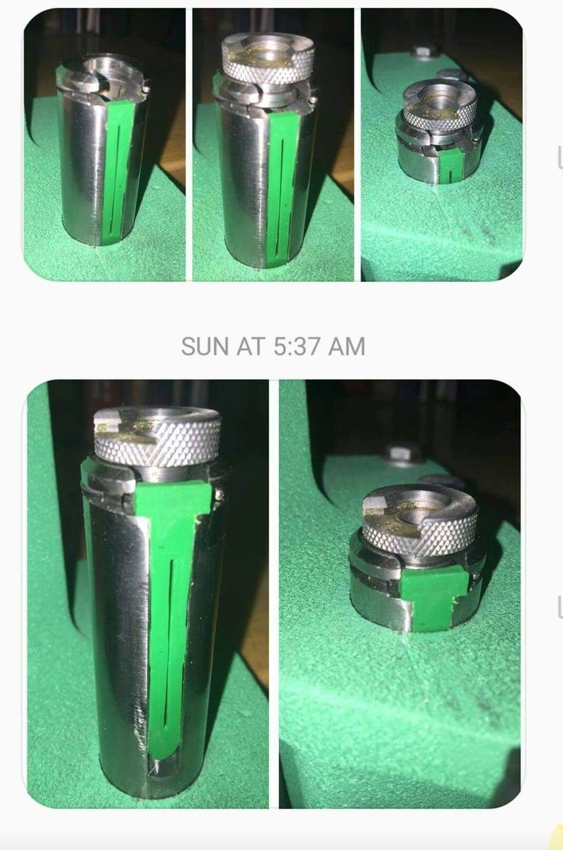 Redding T7 Primer Director plugs 4 pack