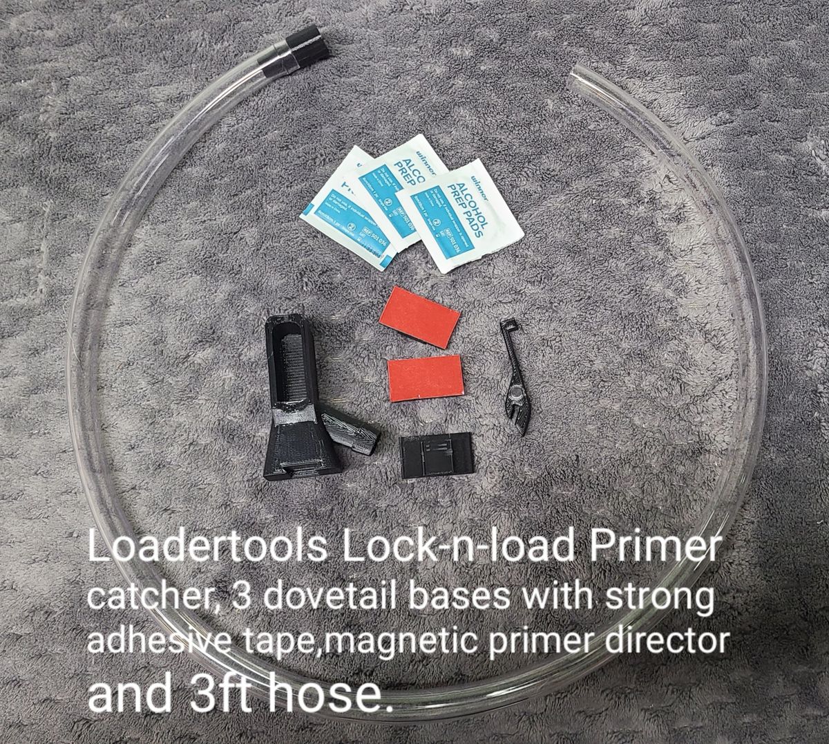 Loadertools Primer Catcher PCATLNL