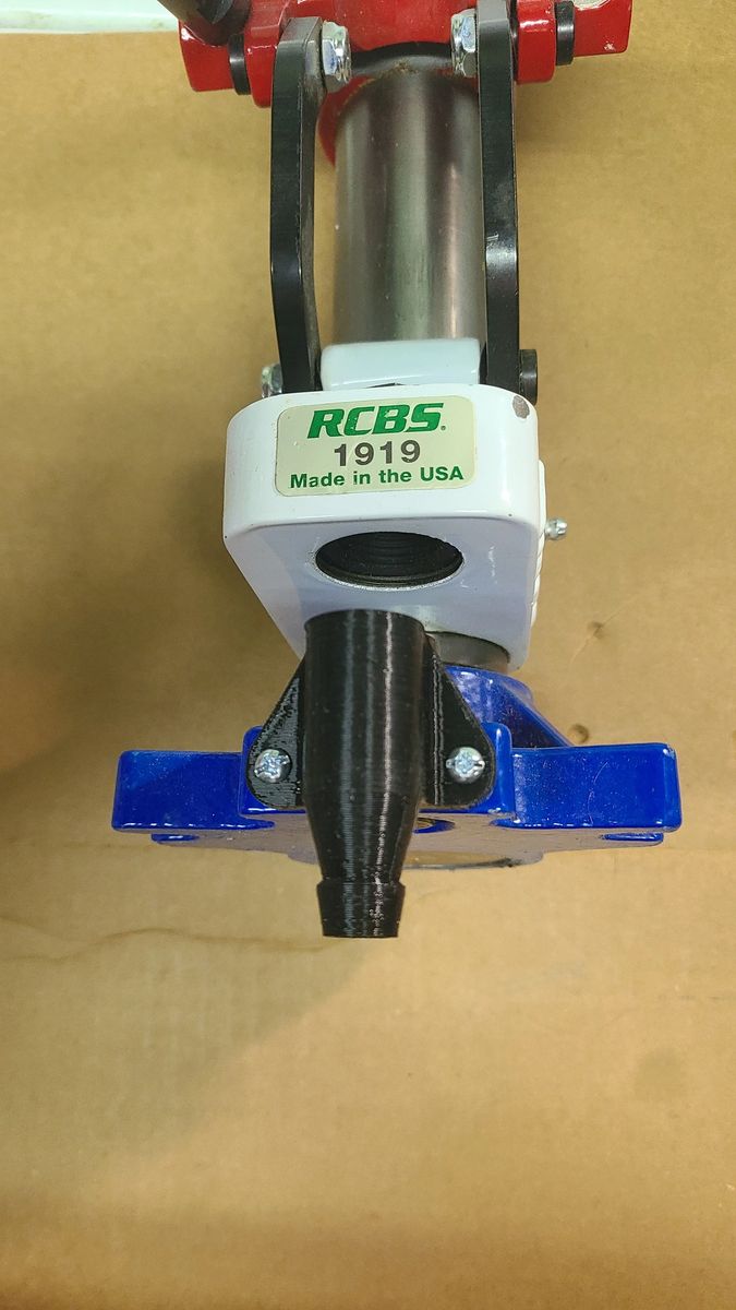 Loadertools Primer Catcher The For RCBS Summit Press