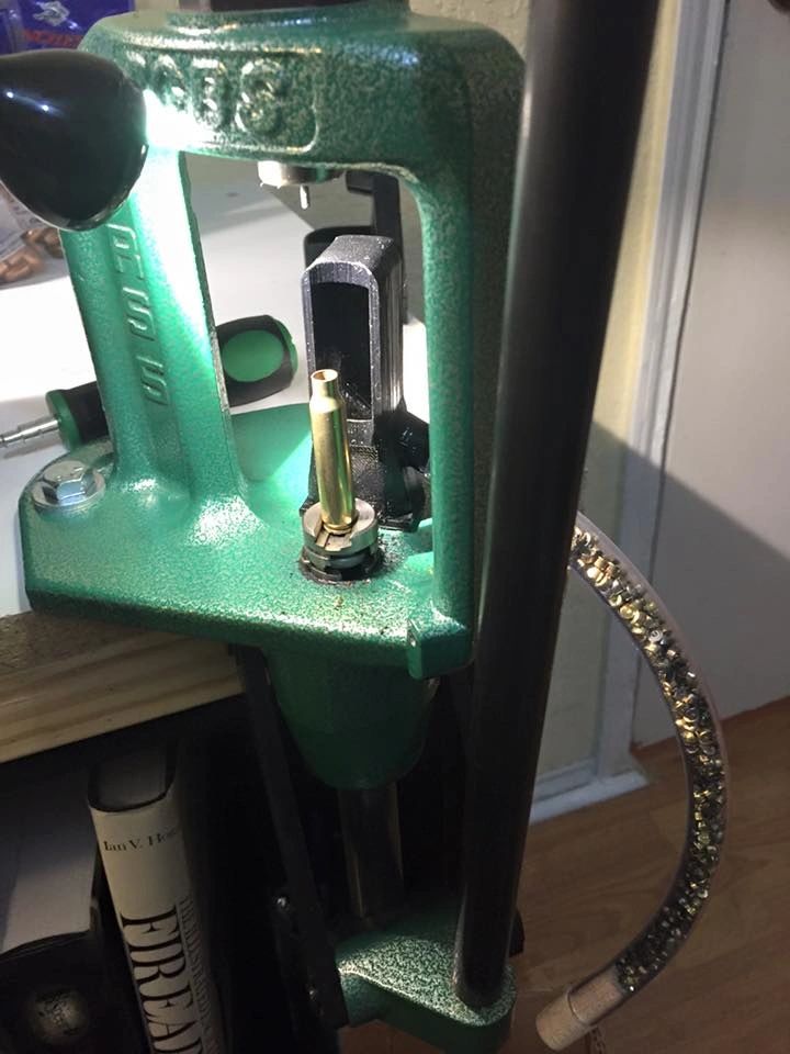 Loadertools Primer Catcher Reloader Special RS2 or RS5