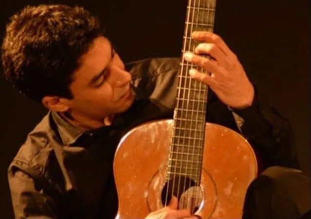 SHADY NAGY (Guitar Specialist)