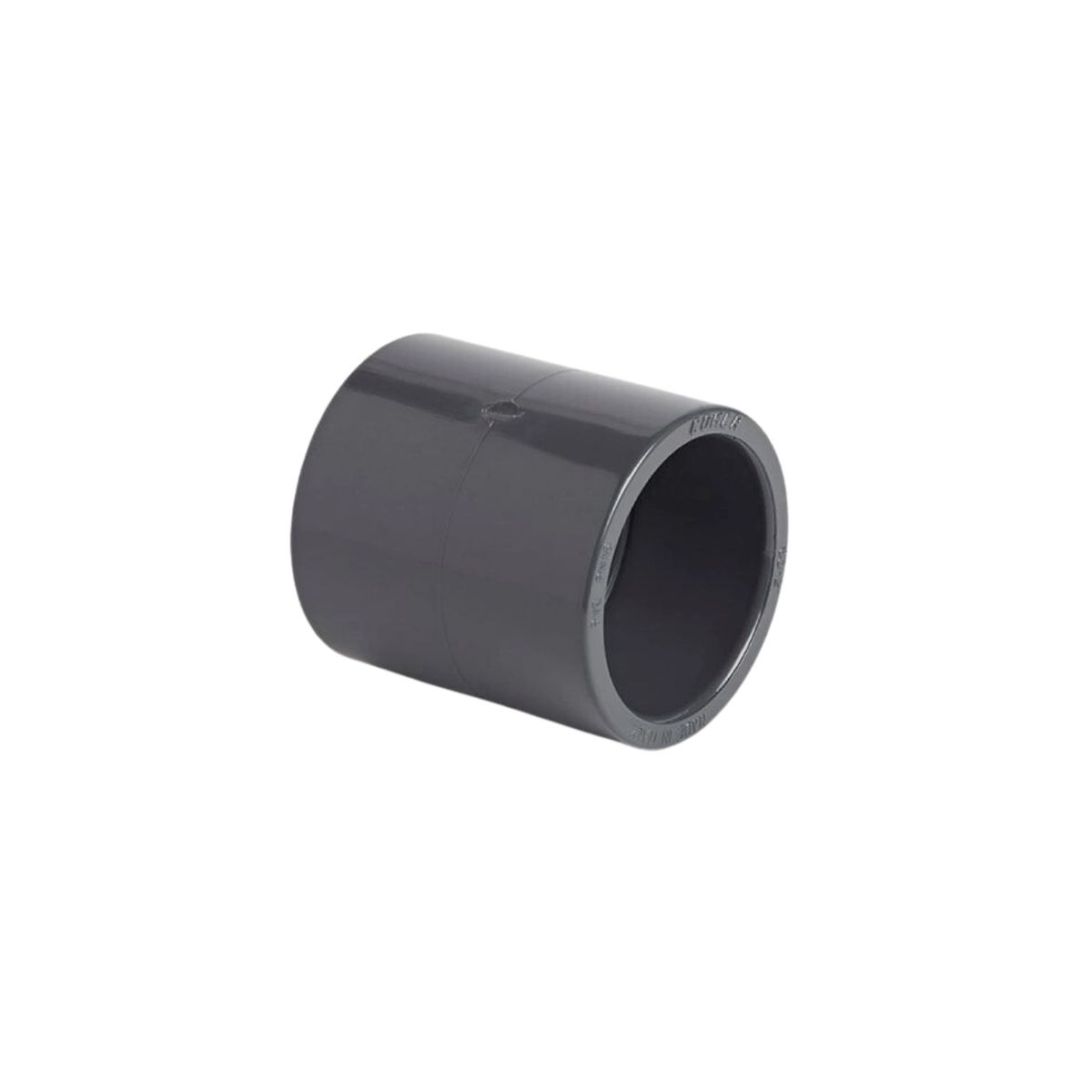 PVC Plain Socket