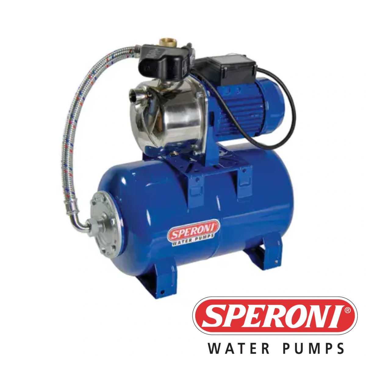 Speroni CAM-88/25 Self-Priming JET Pump