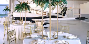 Gallery | Hangar 4 Venue