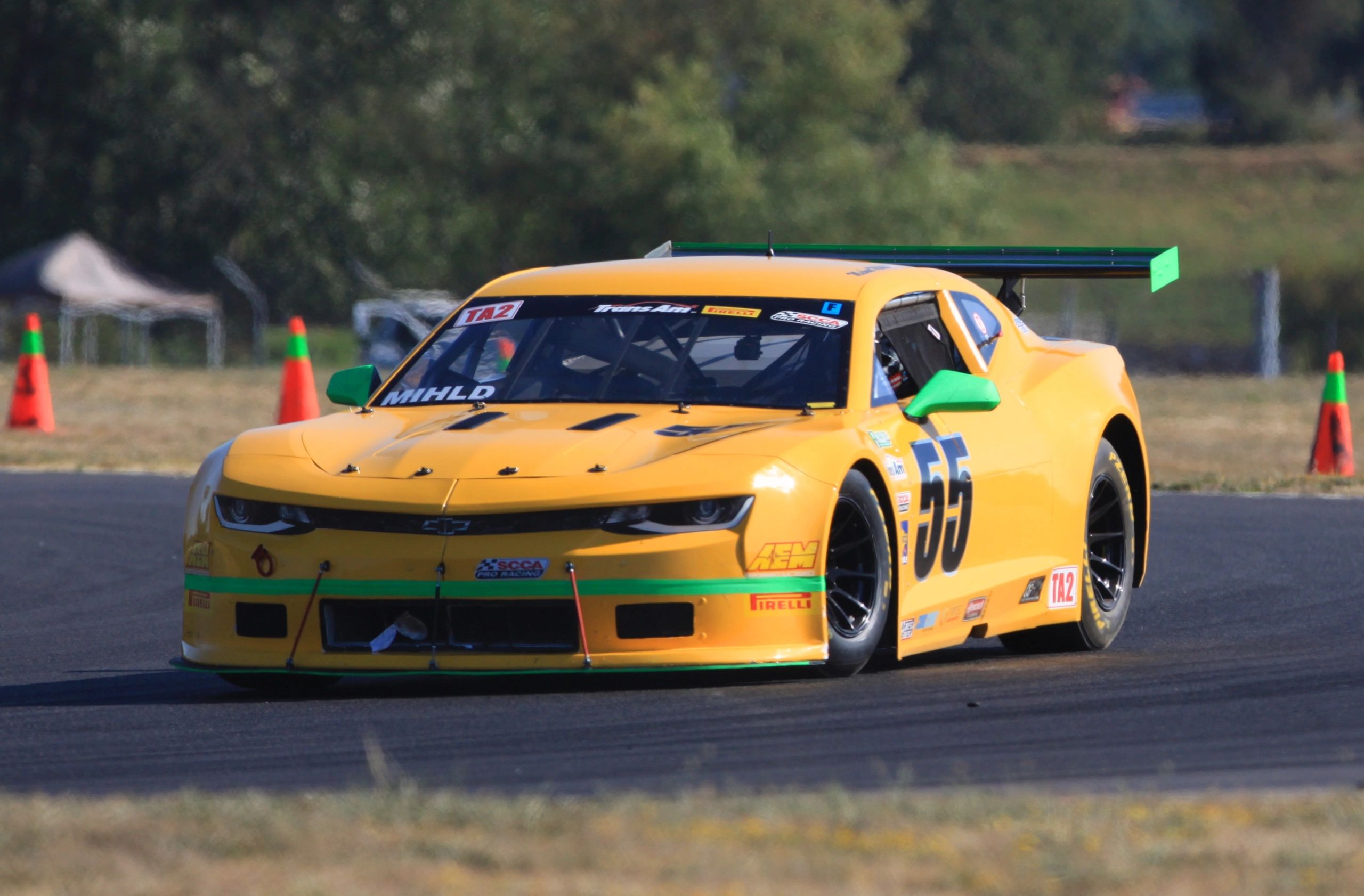 Michael Mihld Racing