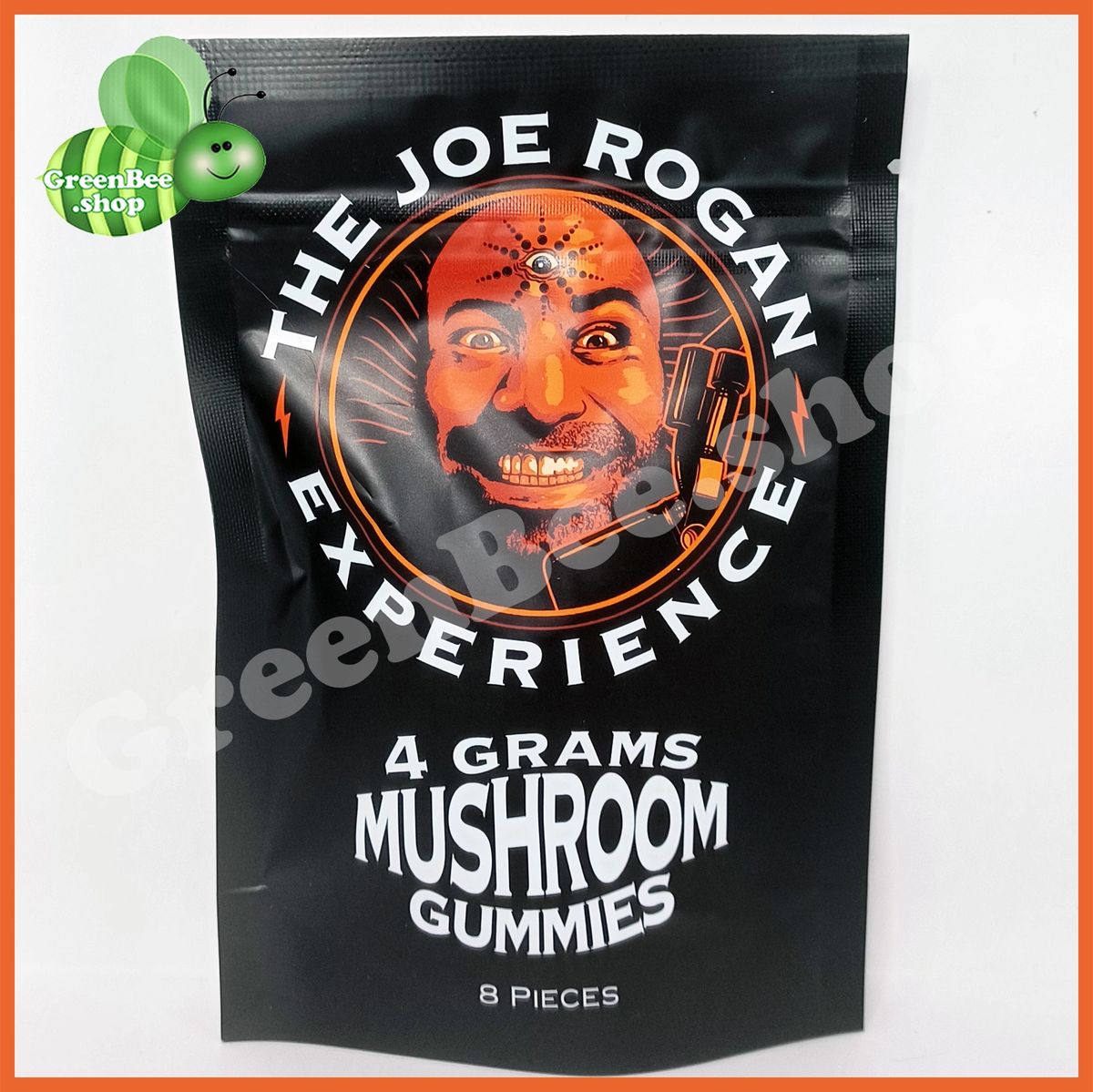 THE JOE ROGAN EXPERIENCE Magic Mushroom Gummies