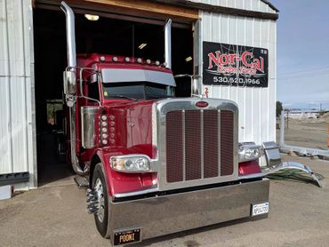 NOR-CAL CUSTOM TRUCKS