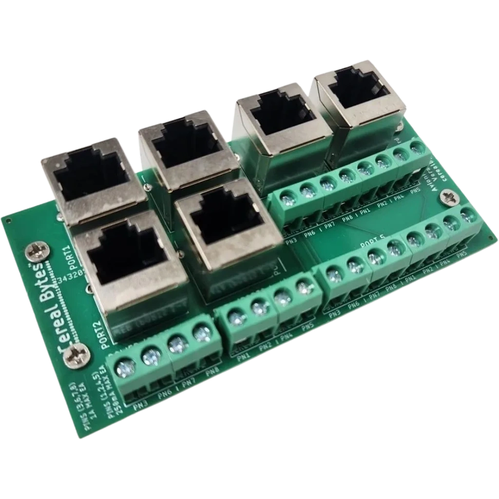 Avionics Bus Board