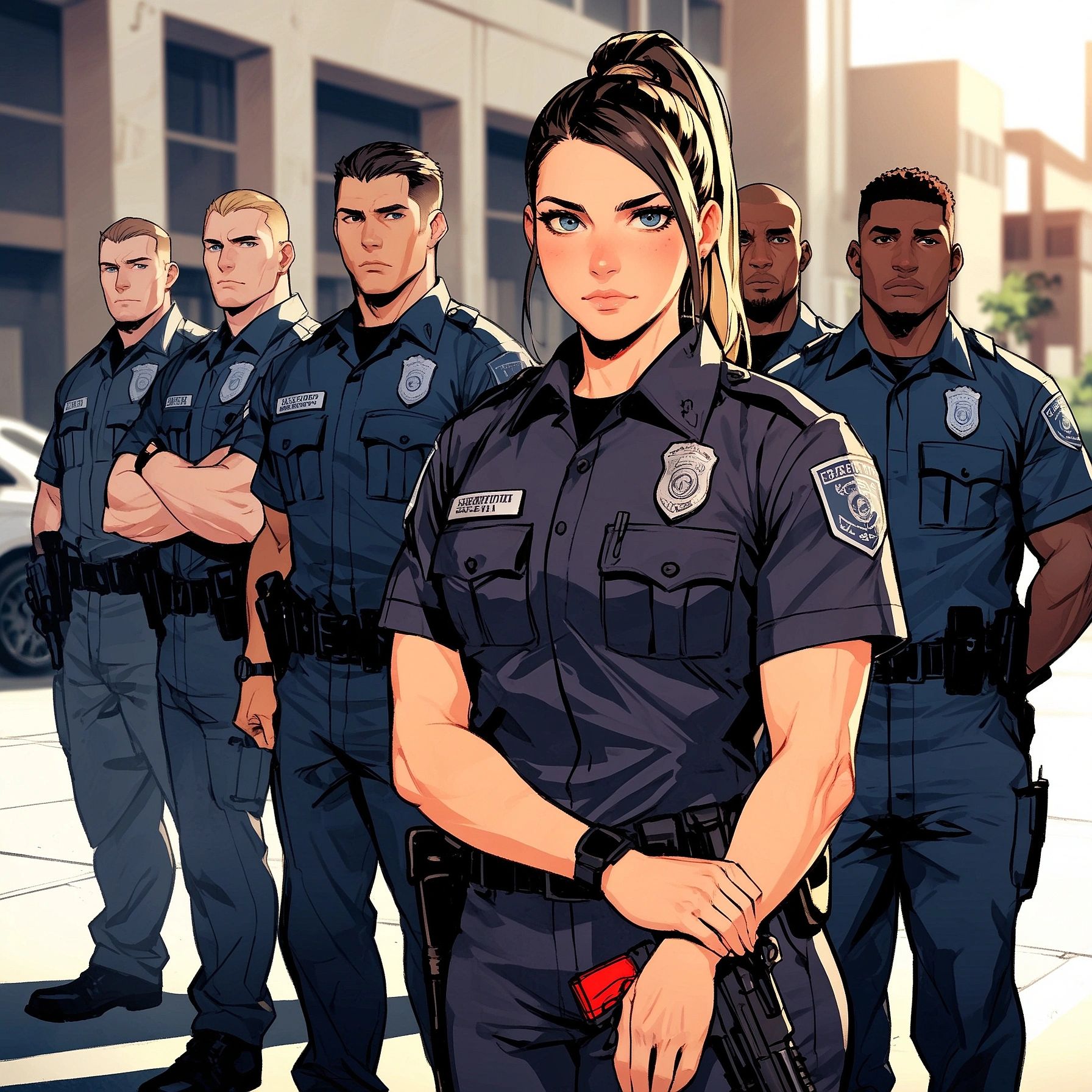 My Exceptional Team: A Tribute to Their Dedication and Excellence