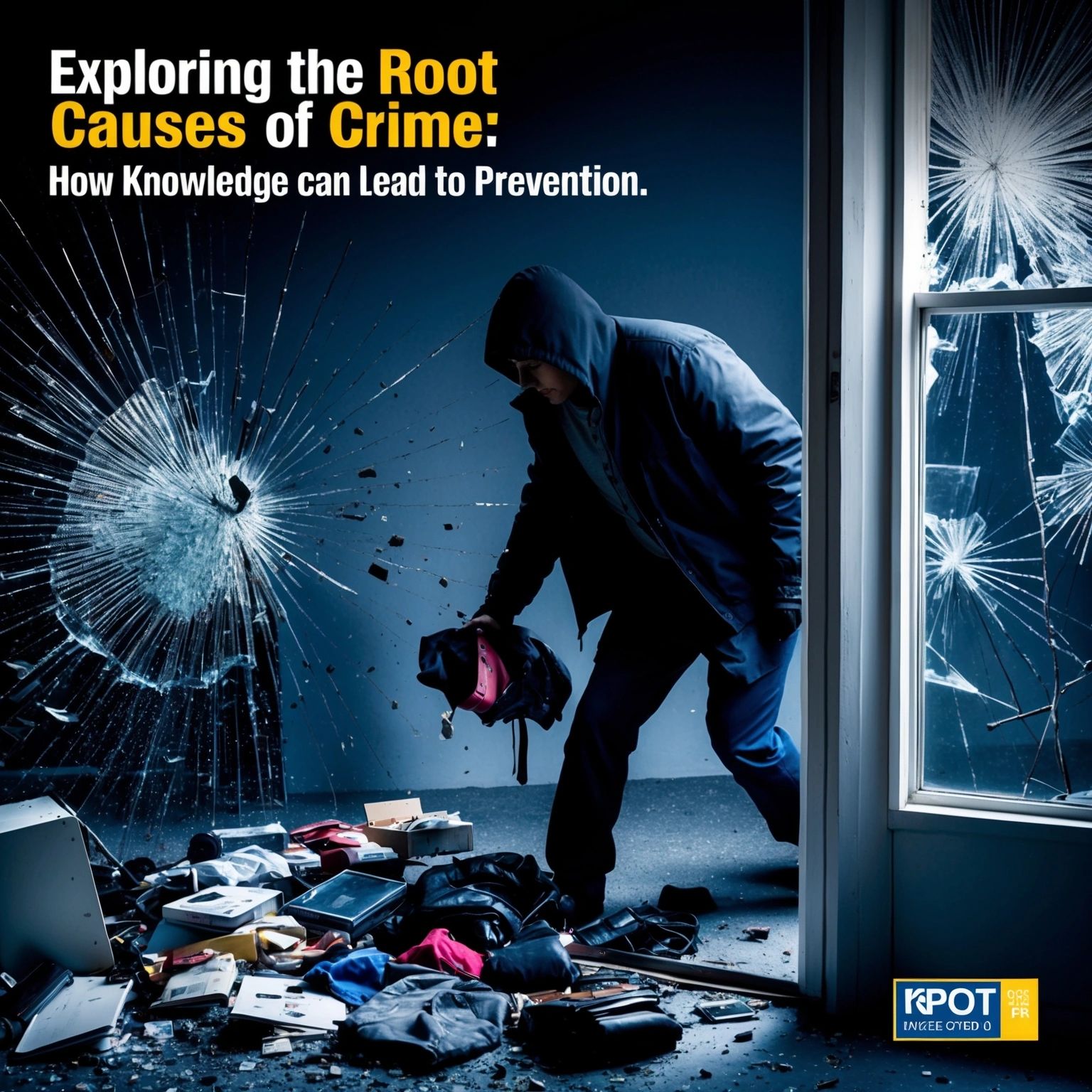 Understanding the Triggers of Crime: Prevention Through Awareness