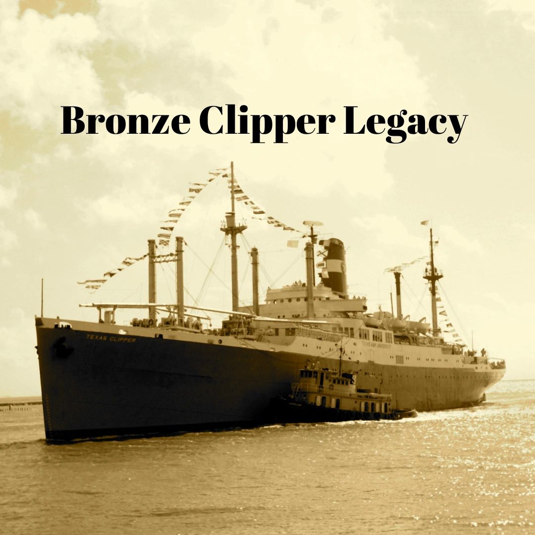 Bronze Clipper Legacy