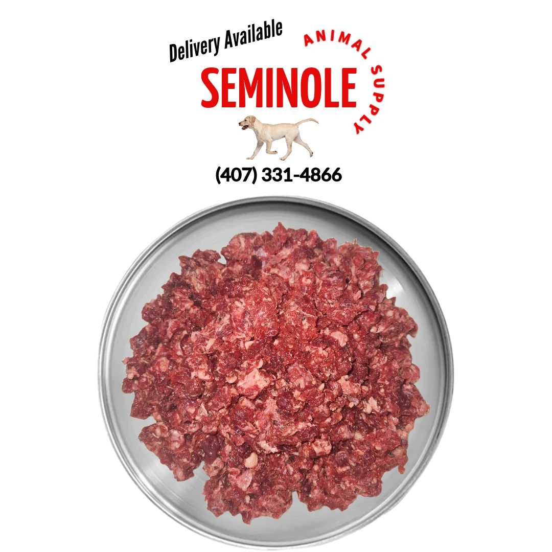 10LBS X 3 Raw Beef Organs & Tripe 30LBS