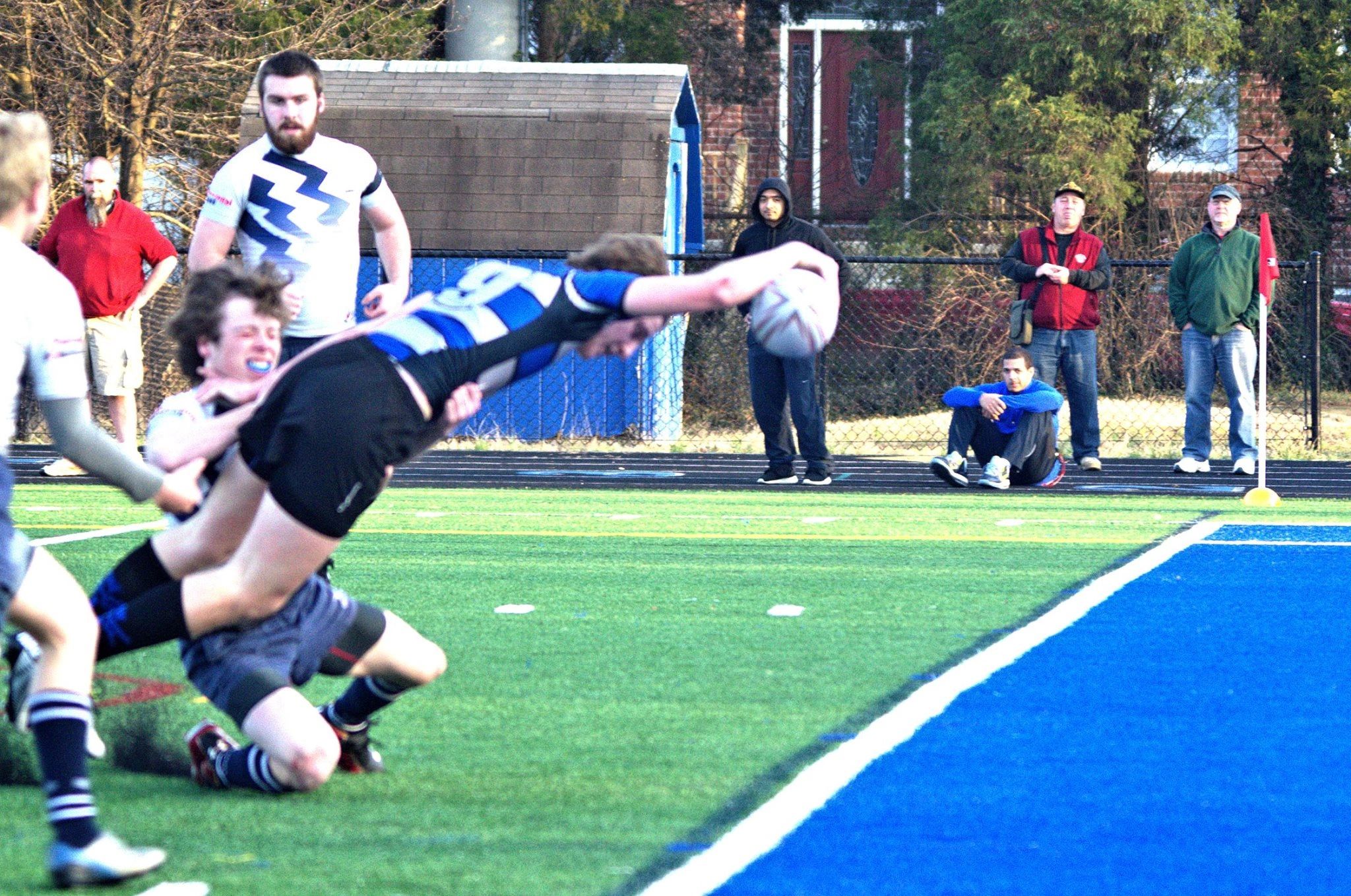 Play Rugby Join Fort Hunt Rugby Club Today!