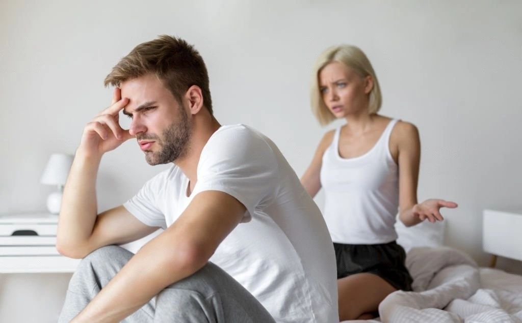 Eight signs of a toxic relationship