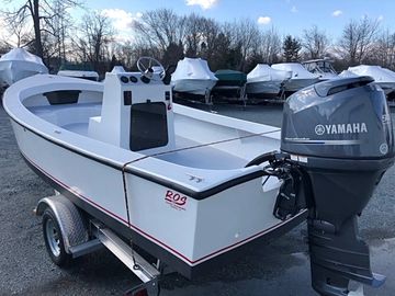 BOATS AND MOTORS