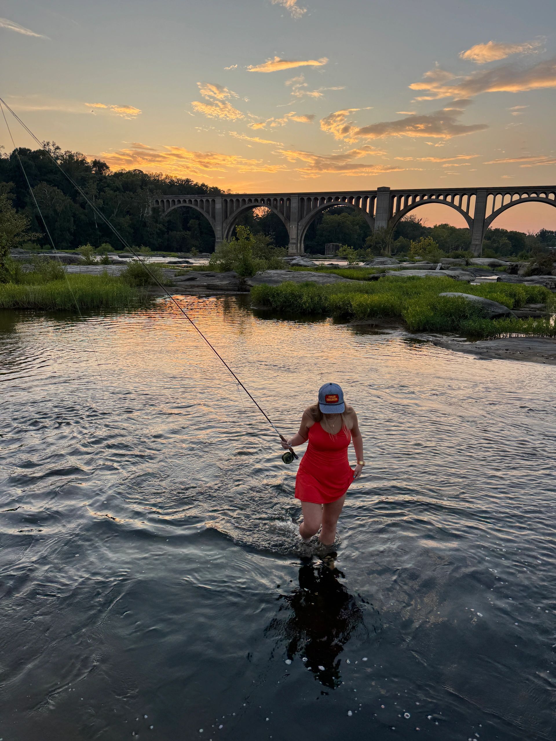 Join Richmond Fly Women Today!