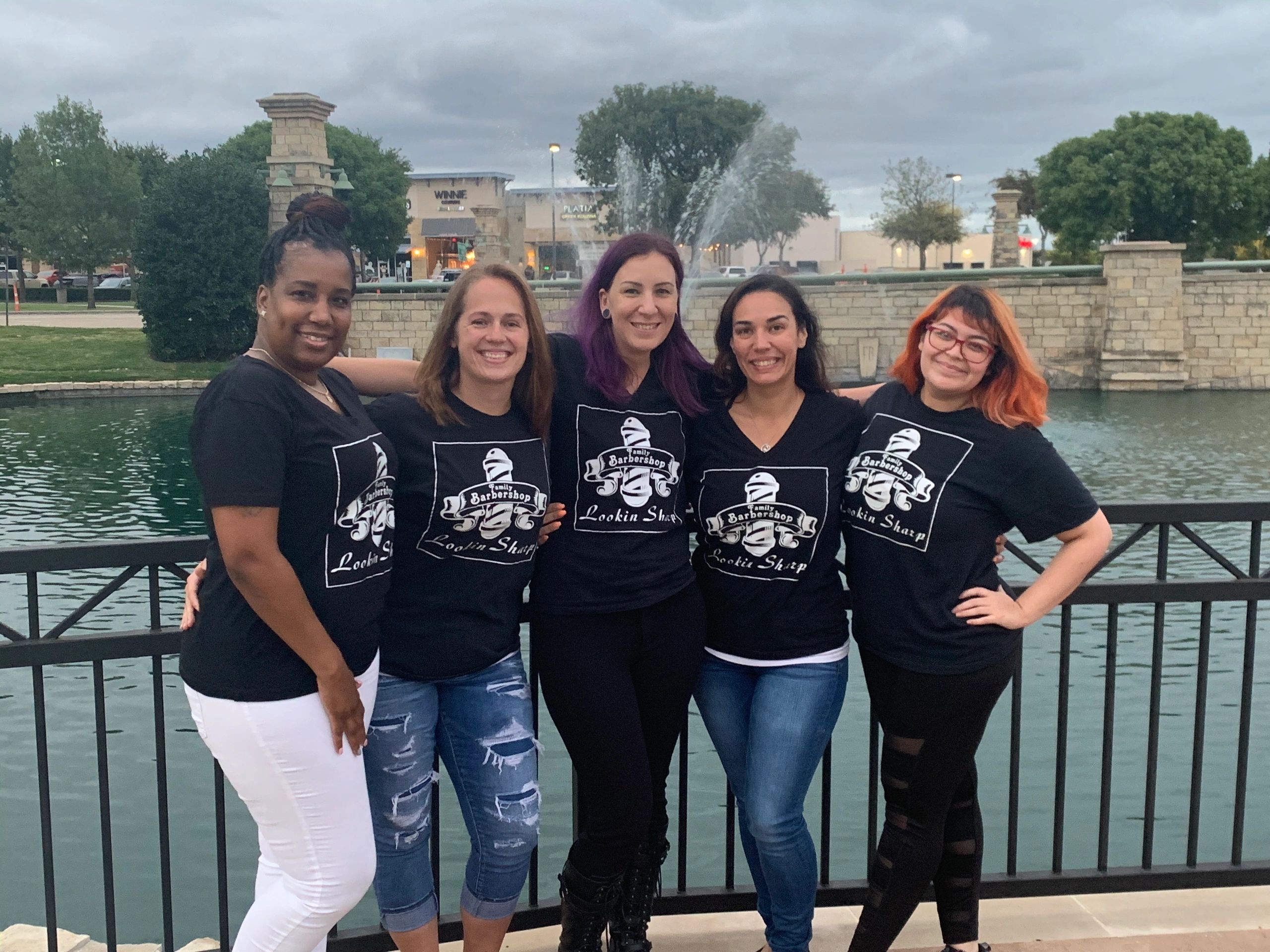 Lookin Sharp Family Barbershop