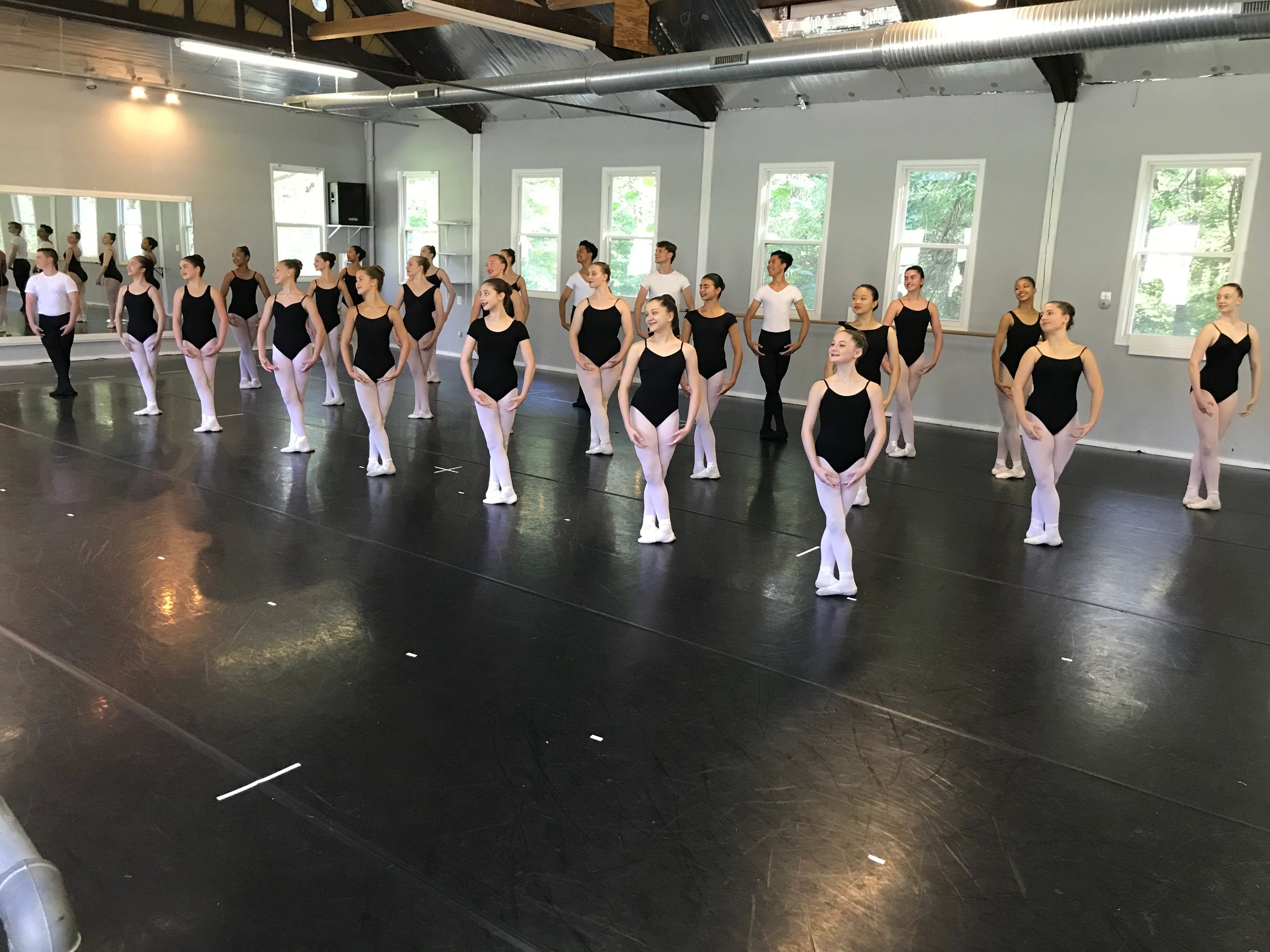 FACULTY | Dance Conservatory of Maryland