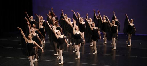 Dance Conservatory of Maryland - Dance Studio - Bel Air, Maryland