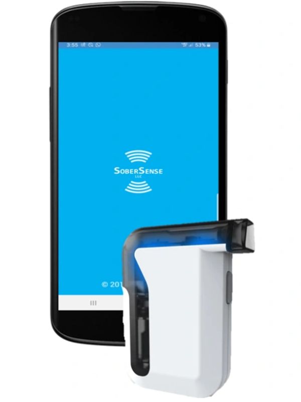 Portable Alcohol Breathalyzer | Pocket, Mobile Breathalyzer ...