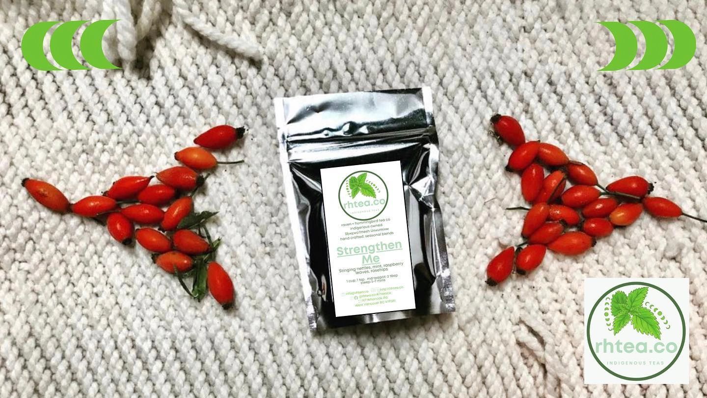 Top 5 gifts from Indigenous Owned Teas RHTEACo