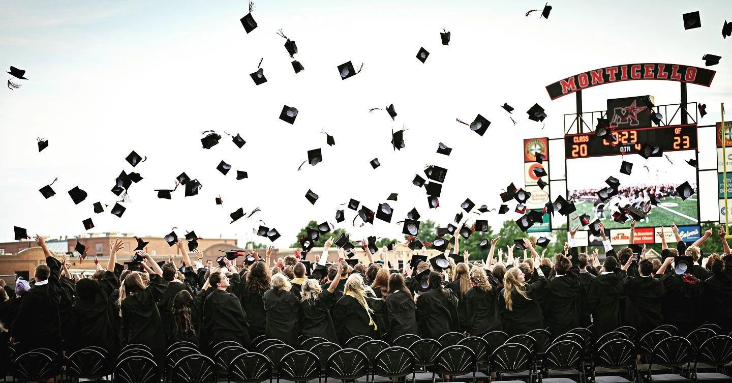 Monti All Night Grad Party - Home