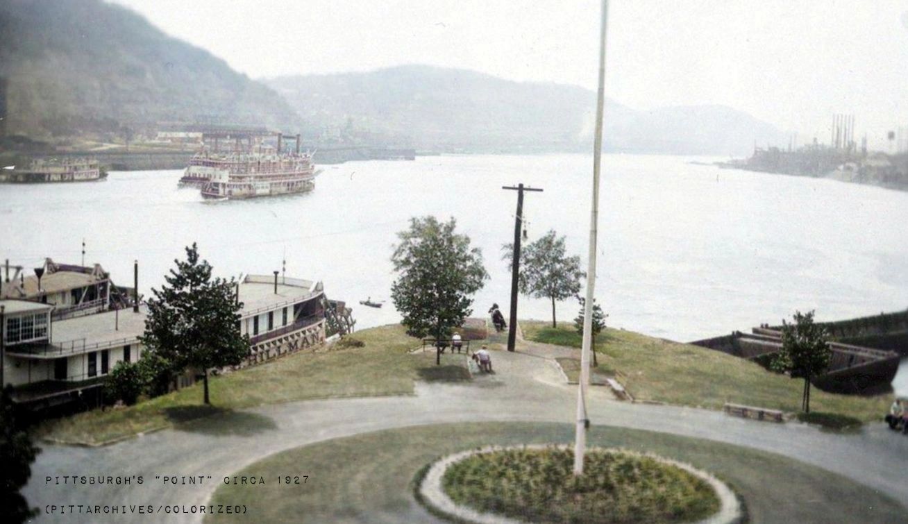 The Odd, Mysterious & Fascinating History Of Pittsburgh