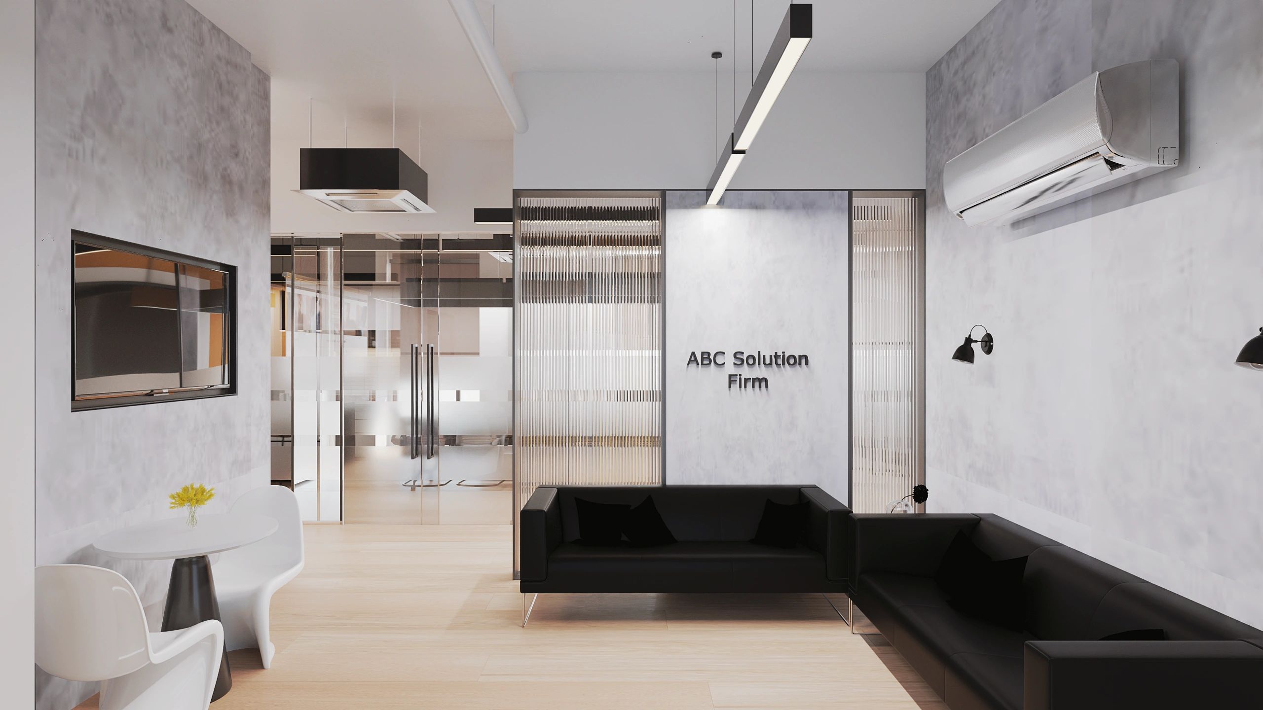 De Principle Studio - Living Room Interior Design, Home Interior Design ...
