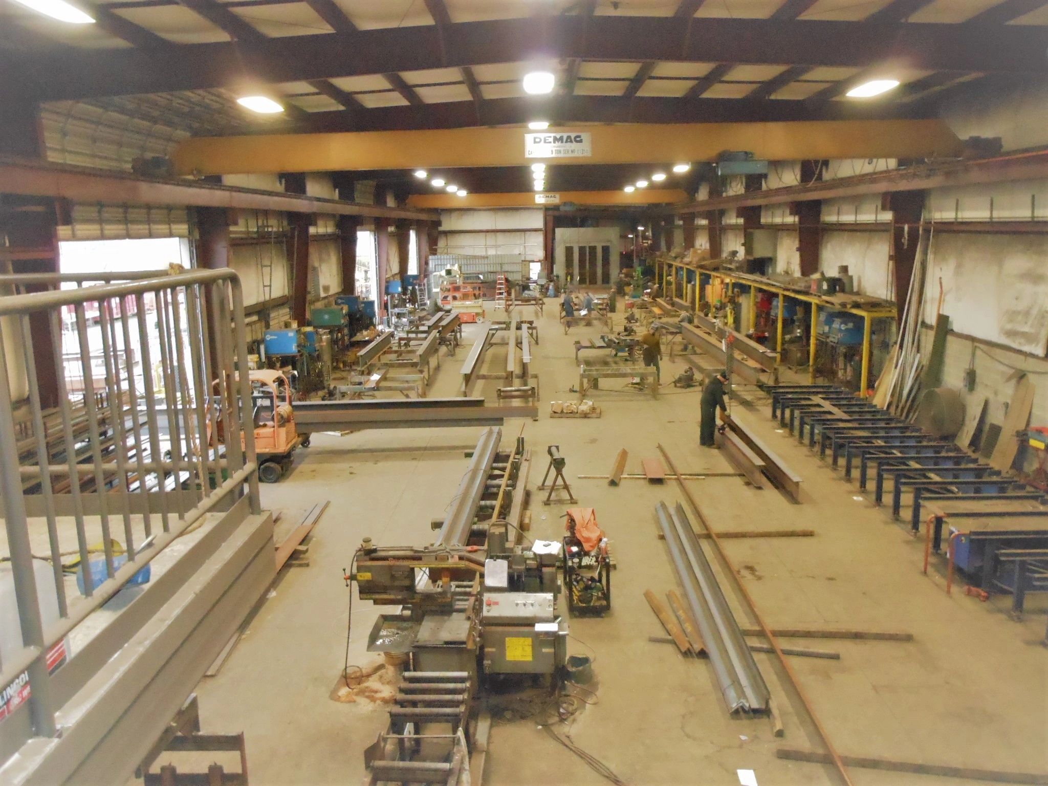 T-Plus Steel - Construction, Building