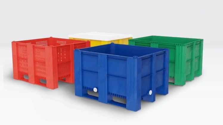 Benefits of Macx Plastic Containers for Your Business