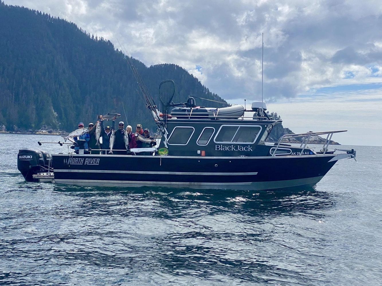 Sitka Fishing Excursions - Fishing Charters, Fishing, Sitka Alaska