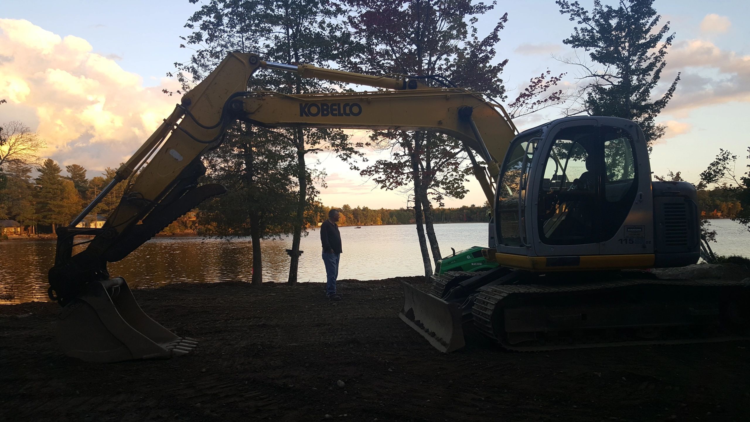 Portable Restroom Rental Services | Call Construction, LLC