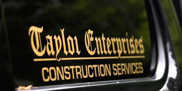 Construction Services - Taylor Enterprise LLC