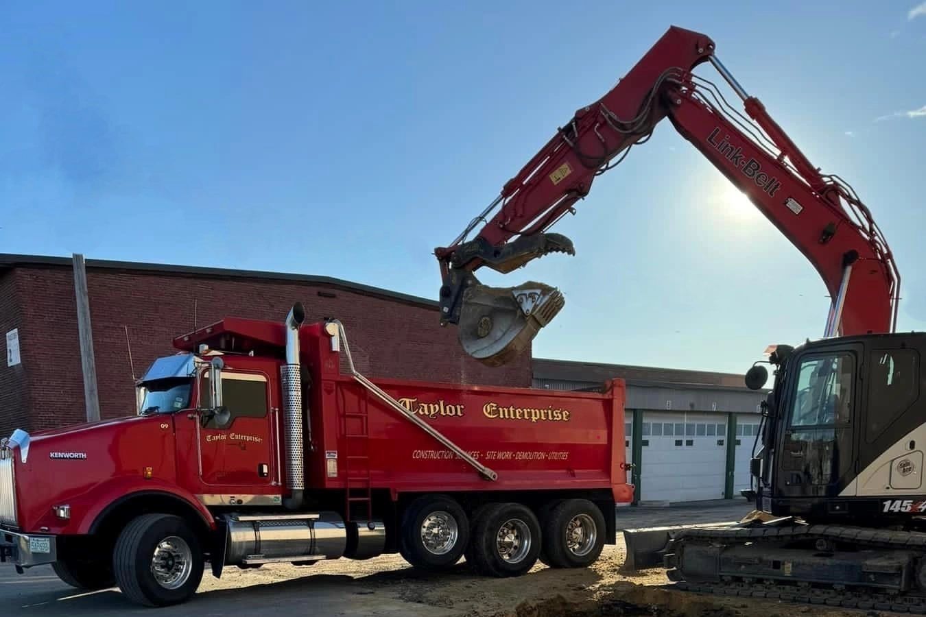 Taylor Enterprise LLC