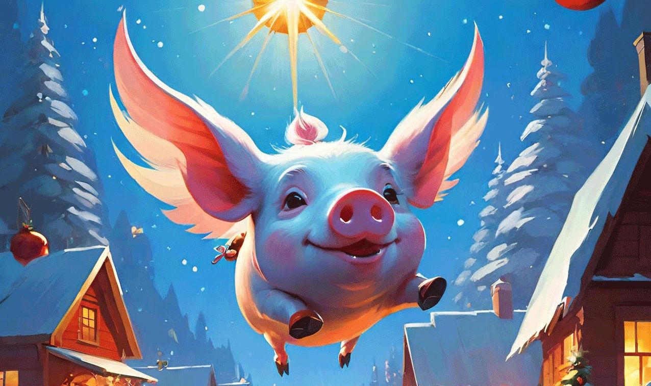 Walnut Grove Flying Pigs Festival