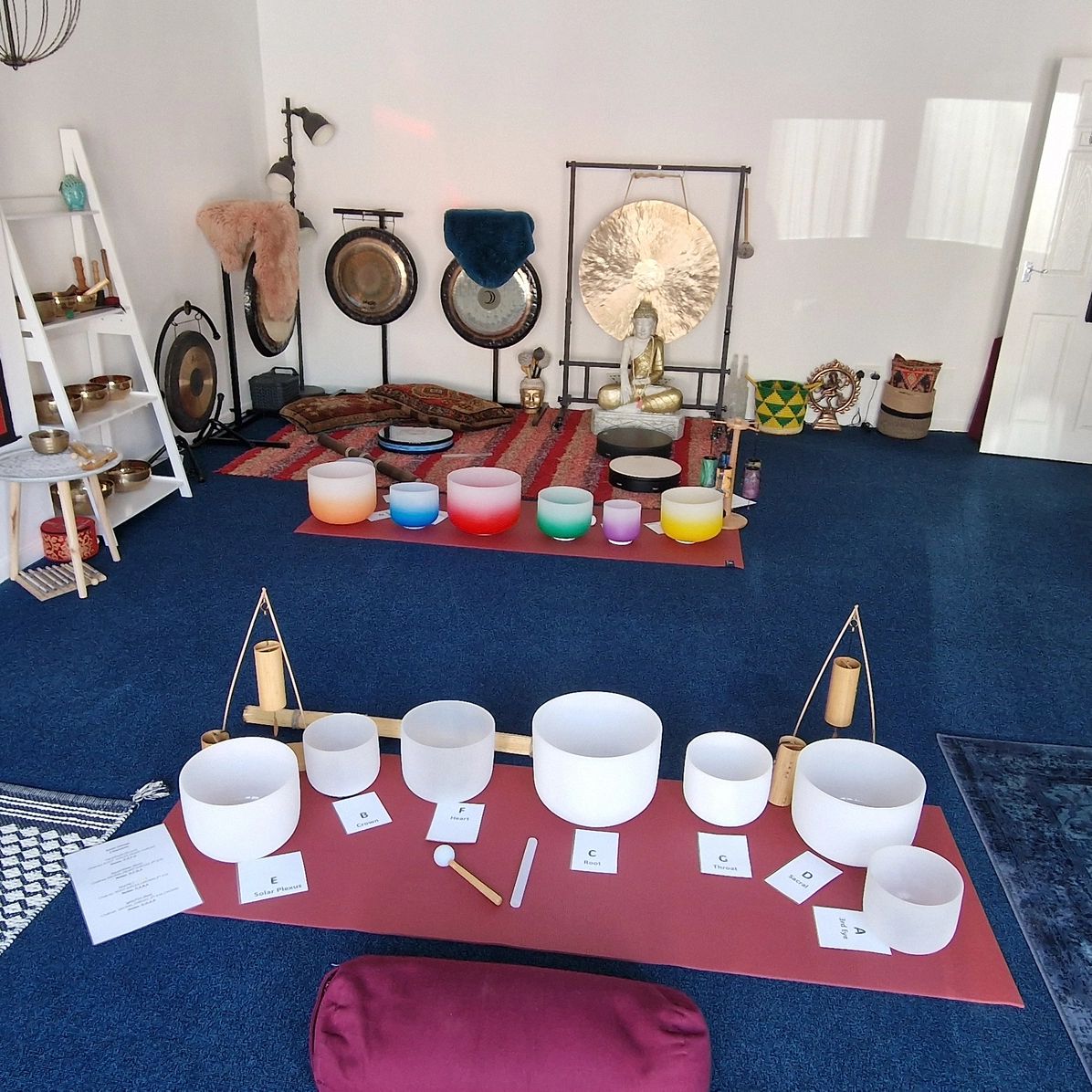 Sound Bath - Sound Bath Course - Accredited Training in Sound Healing