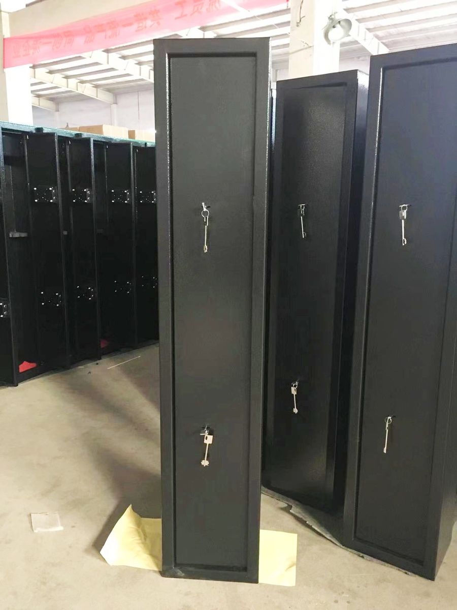 4 rifle gun safe gun box