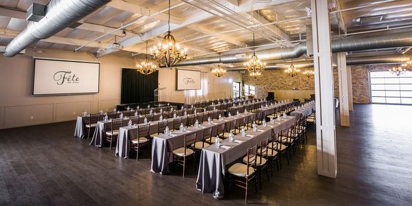 Fete The Venue - Venue, Event Space, Wedding Venues