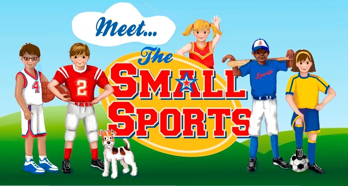 The Small Sports - Home | The Small Sports - Teaching Sportsmanship for ...