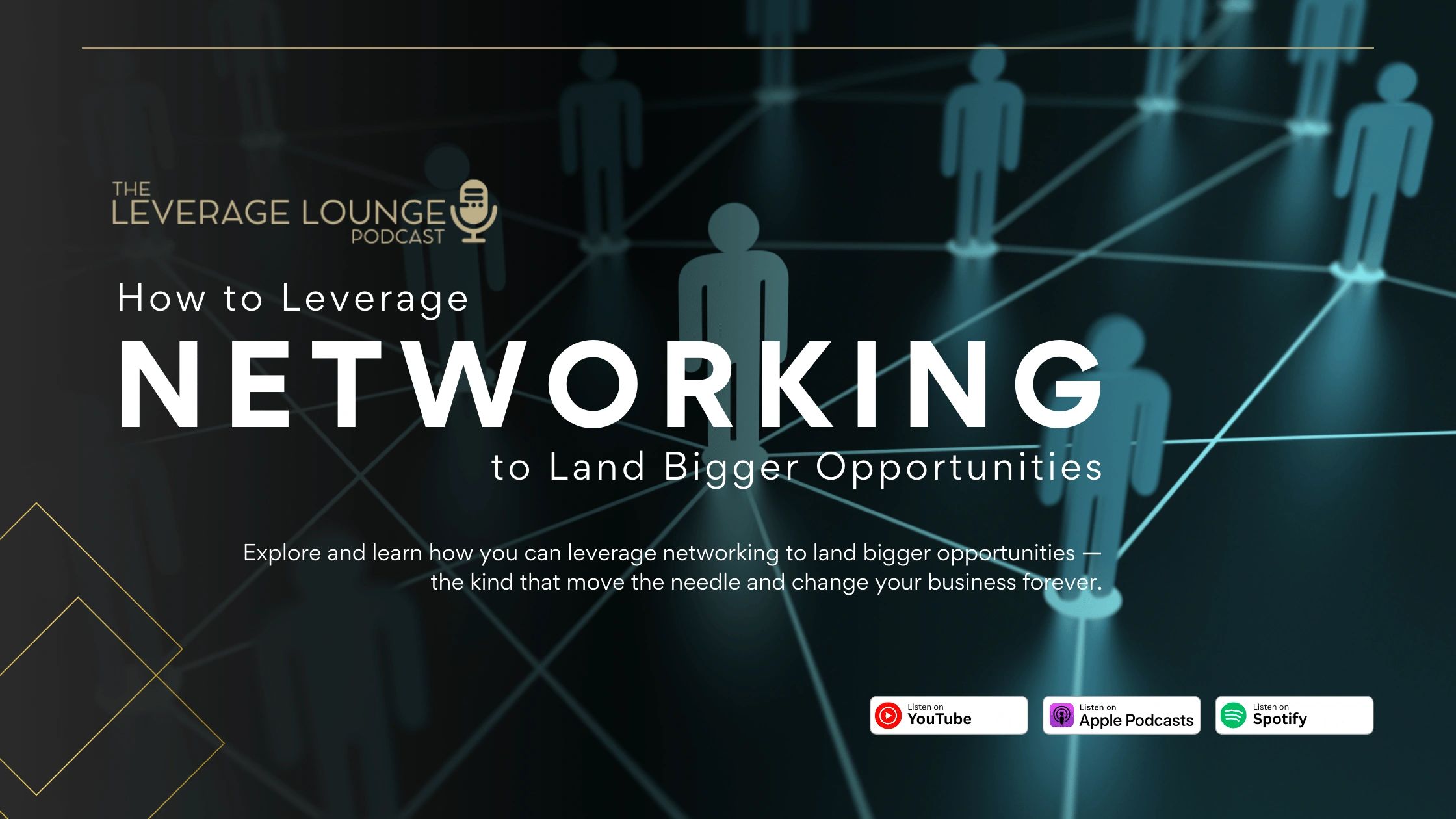 How Networking Creates Pathways to Bigger Success